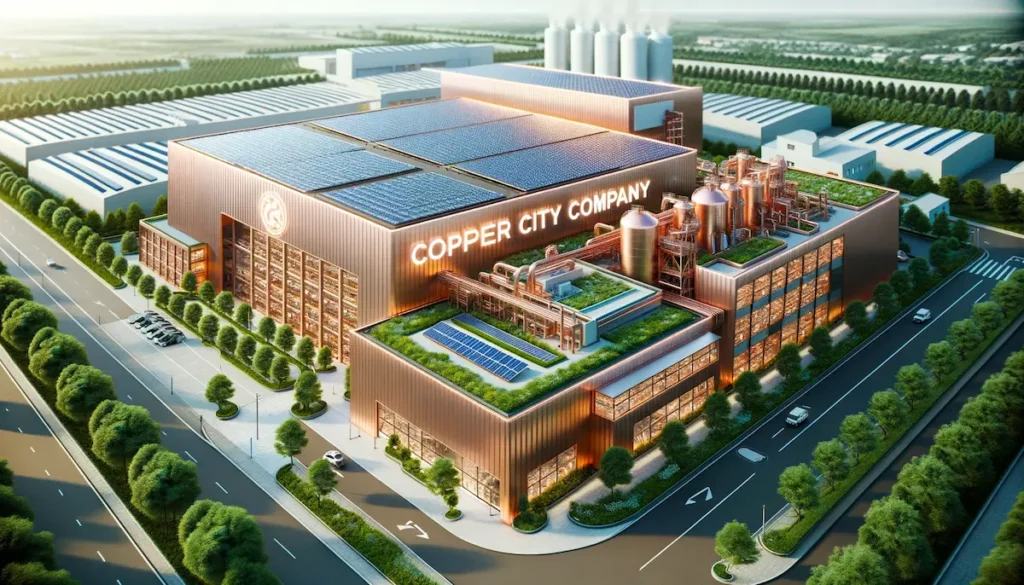 Sustainable Copper Production: Leading the Charge | CCCo